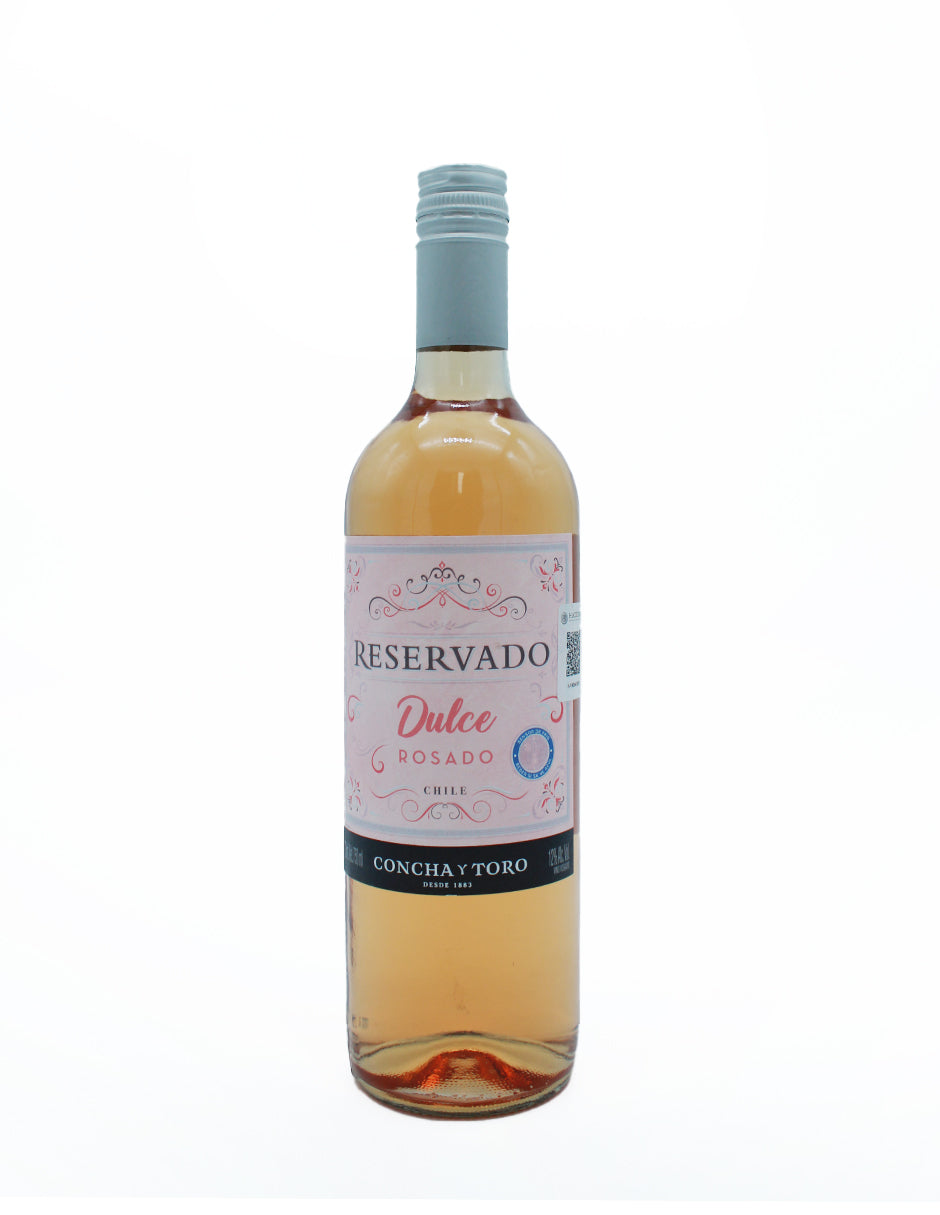 Vino Rosado Concha Y Toro Reservado Dulce Rosado 750 Ml – Corpovino